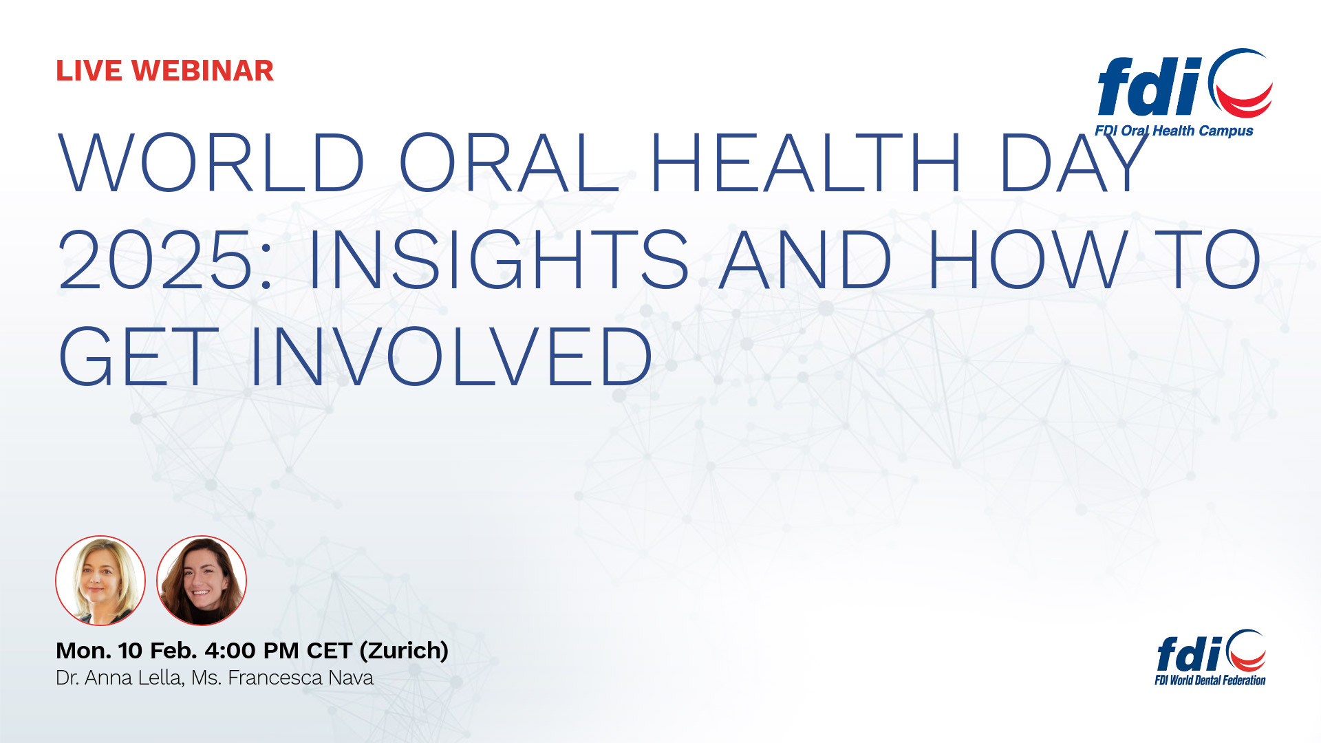 : FDI Oral Health Campus