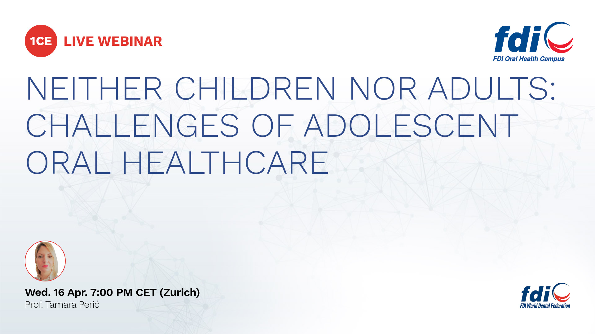 : FDI Oral Health Campus