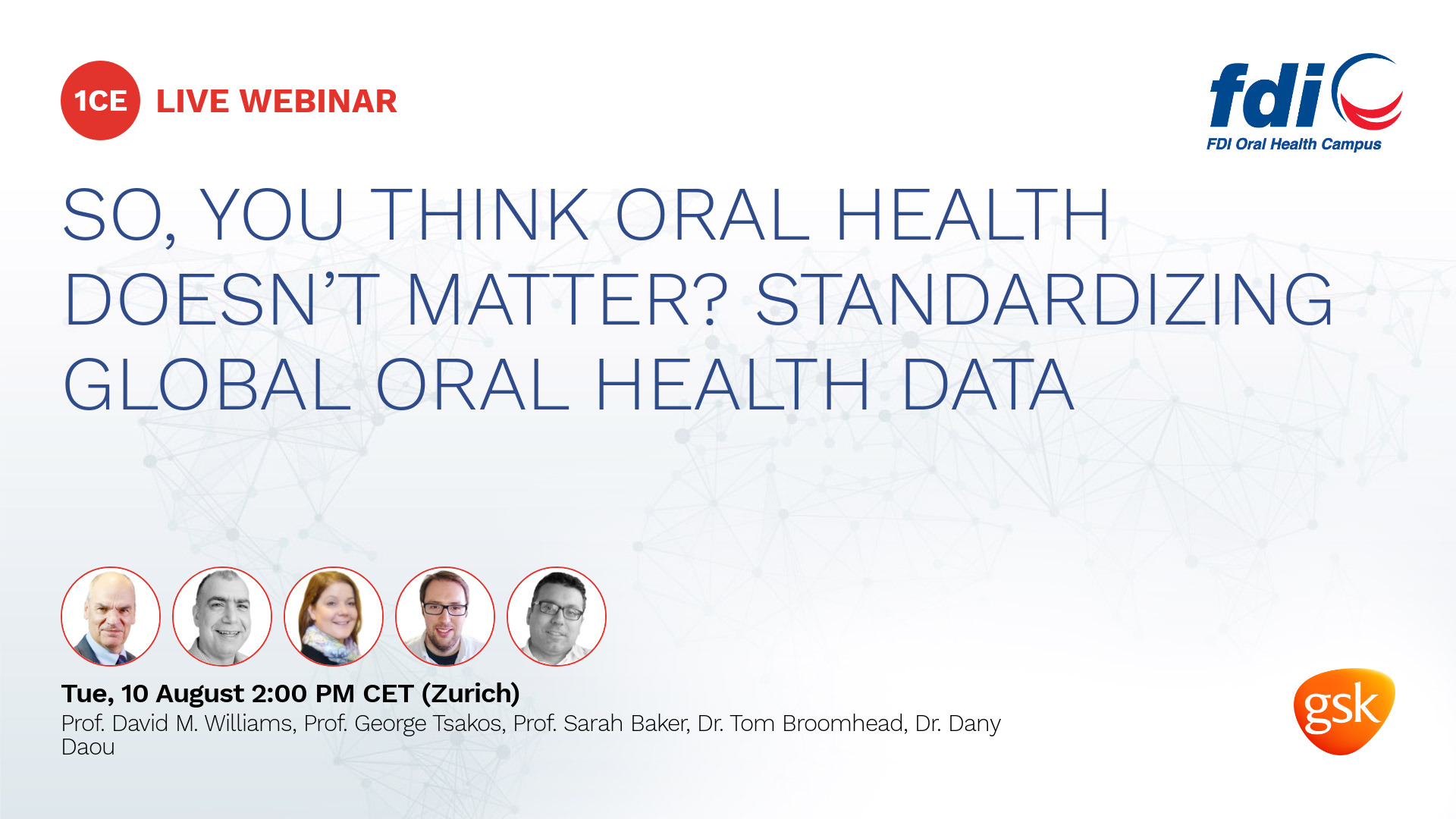 : FDI Oral Health Campus