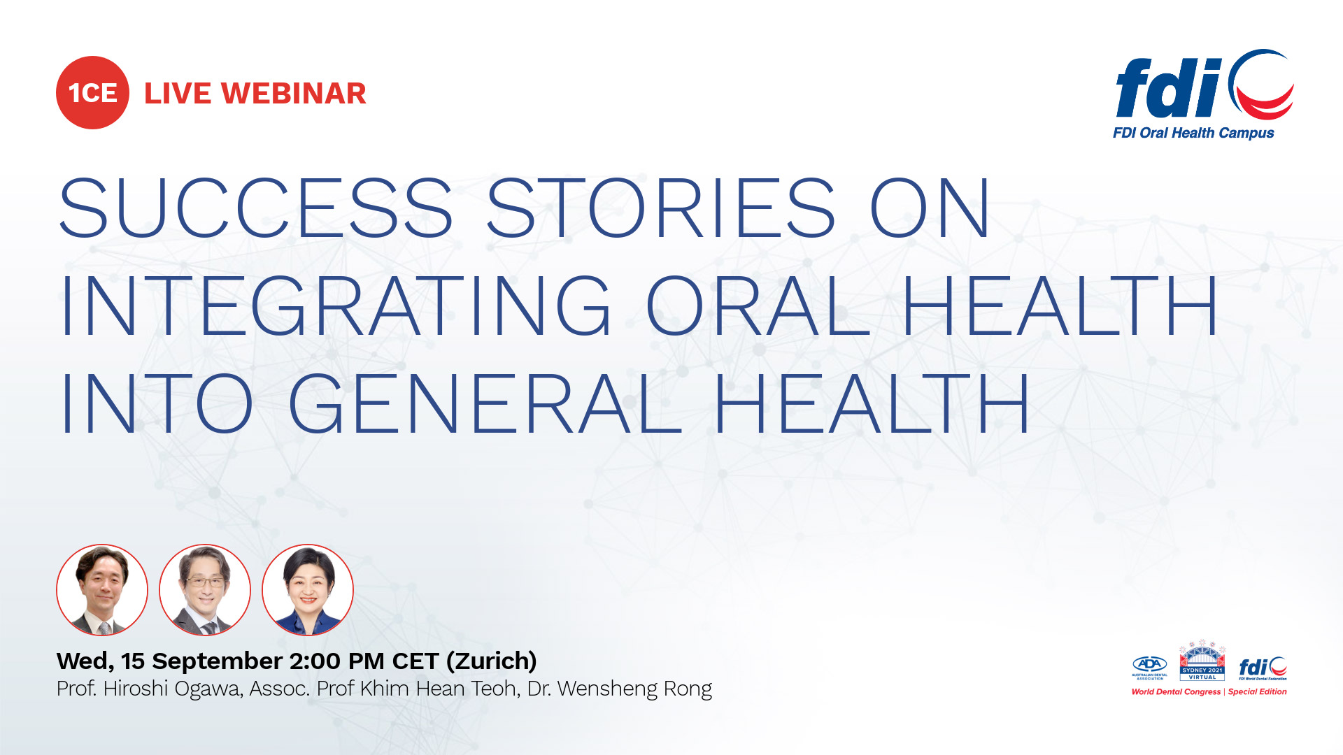 : FDI Oral Health Campus