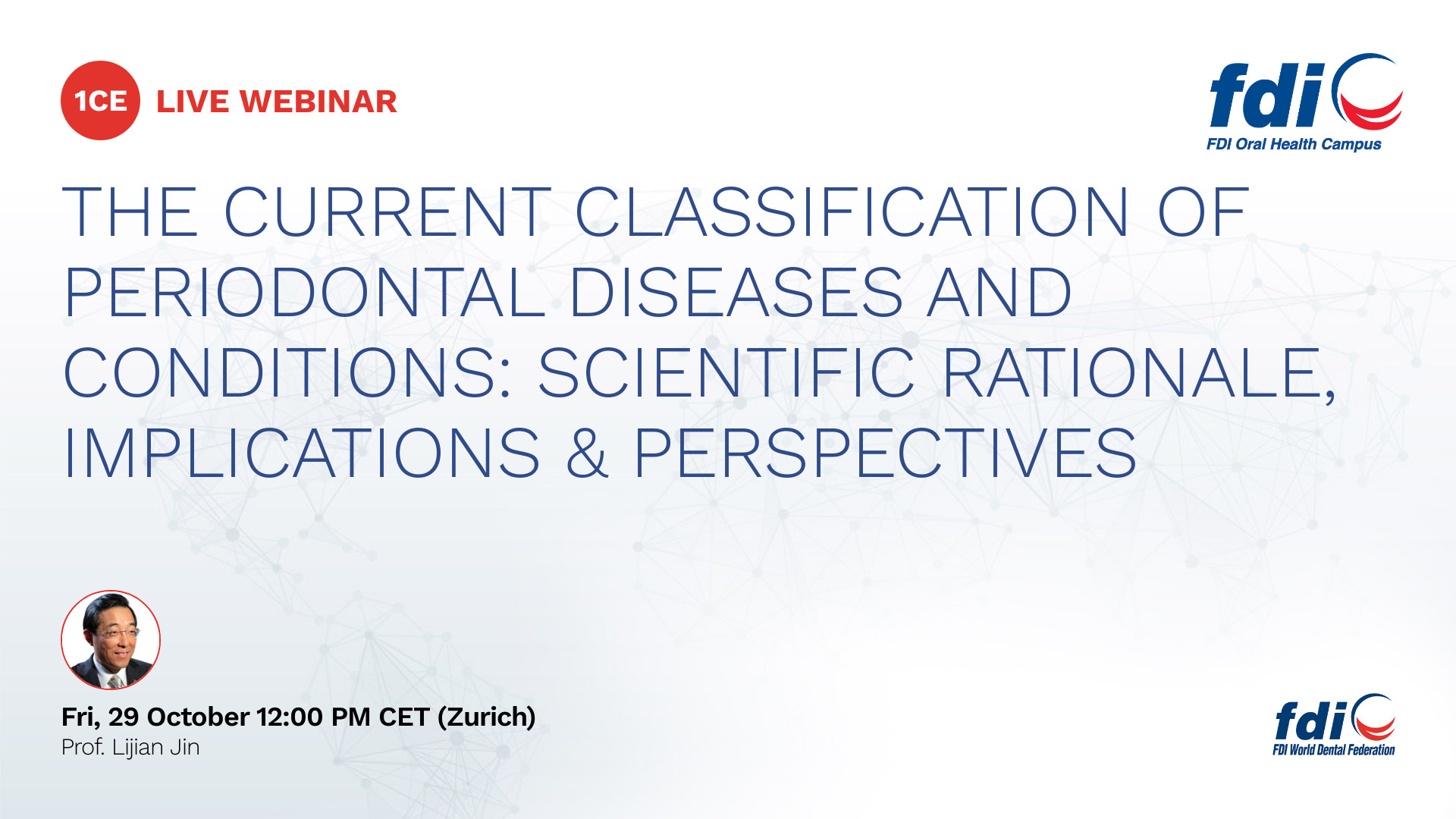 : FDI Oral Health Campus