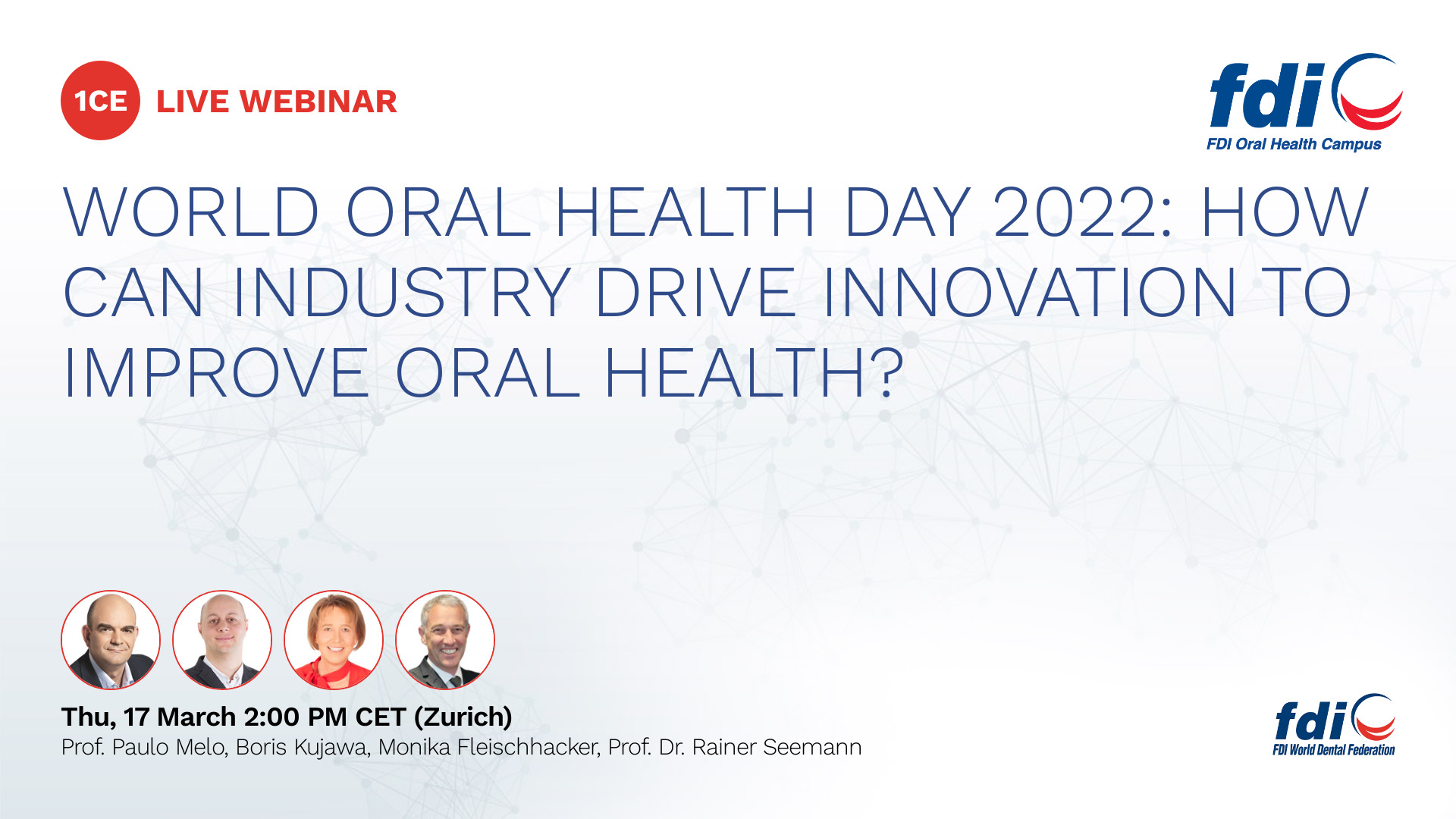 : FDI Oral Health Campus