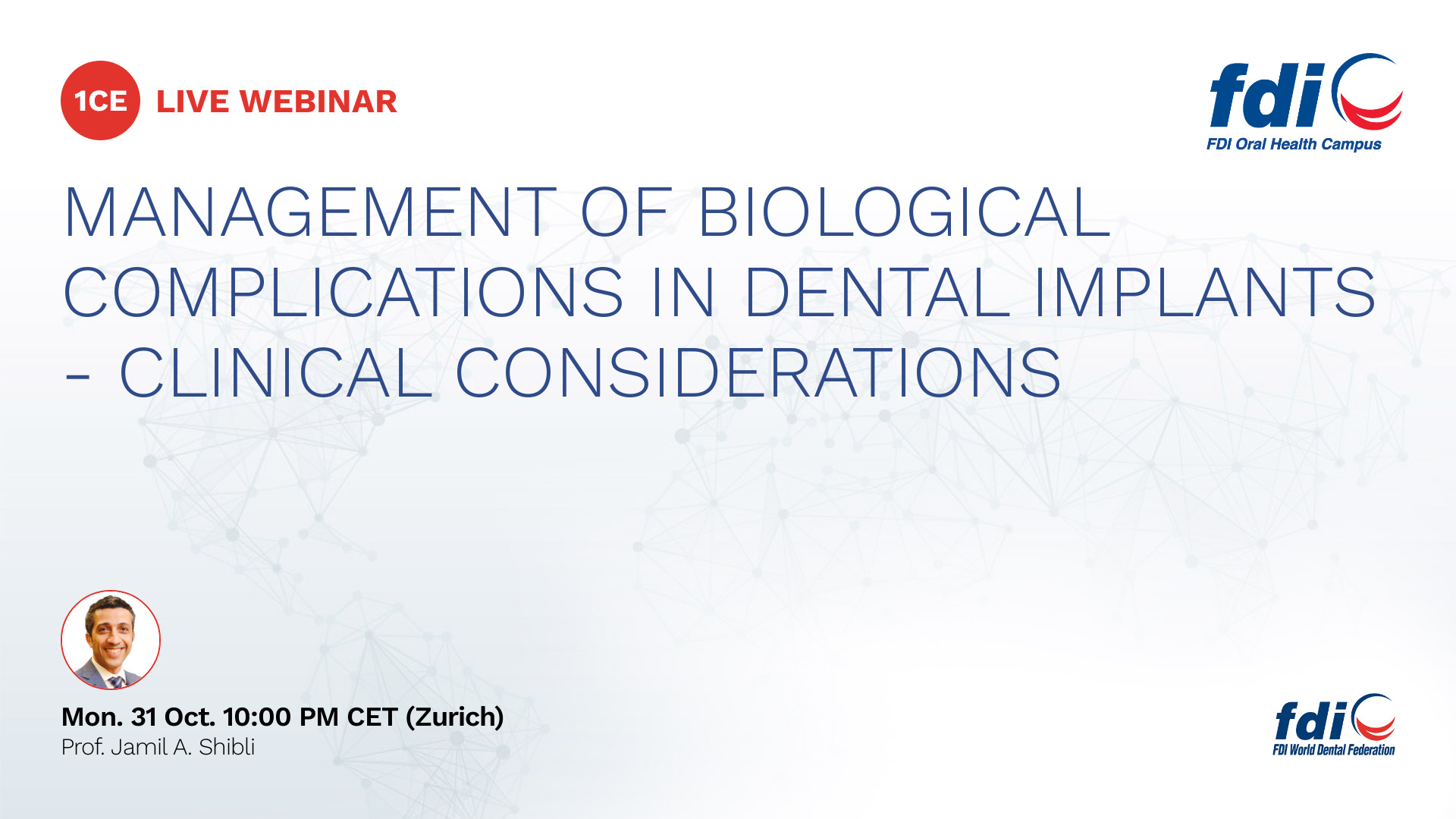 : FDI Oral Health Campus