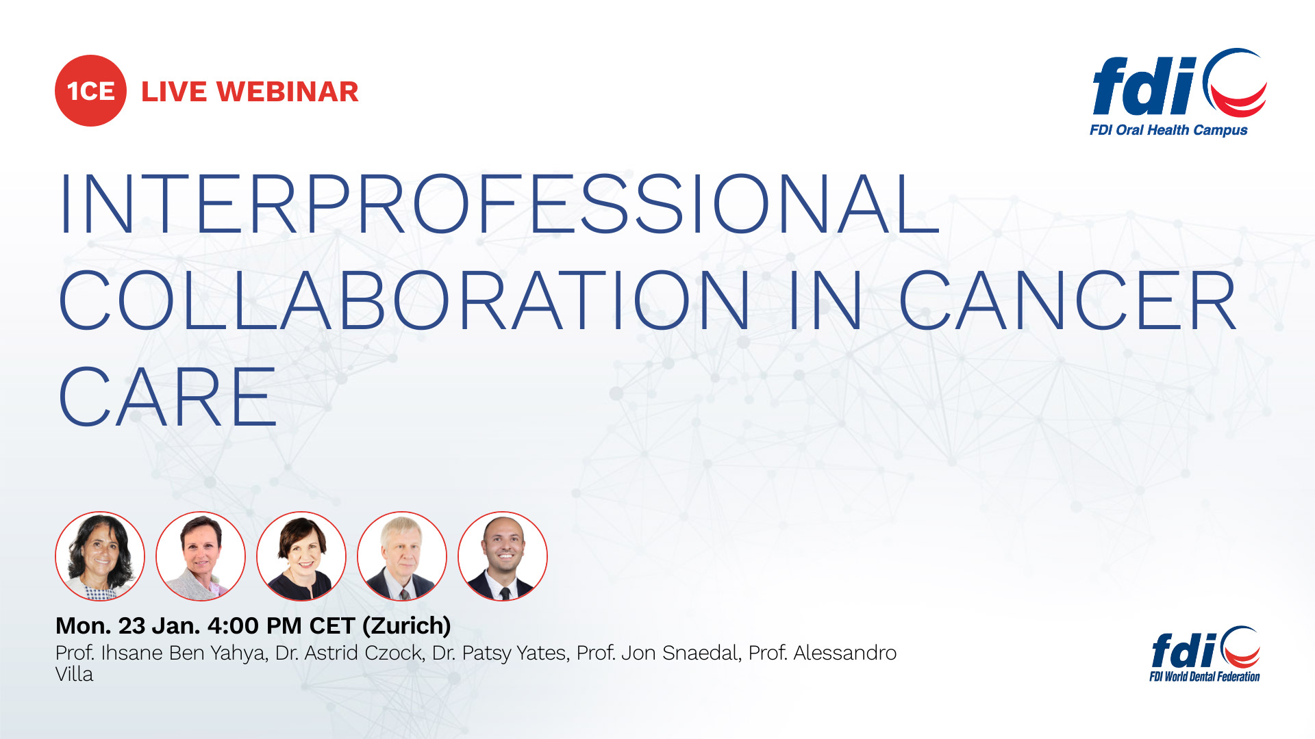 : FDI Oral Health Campus