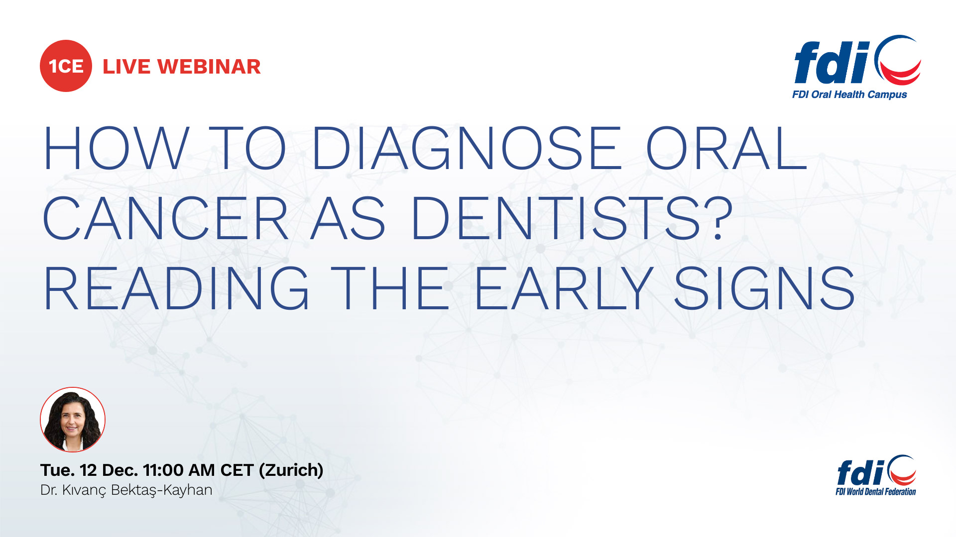 : FDI Oral Health Campus