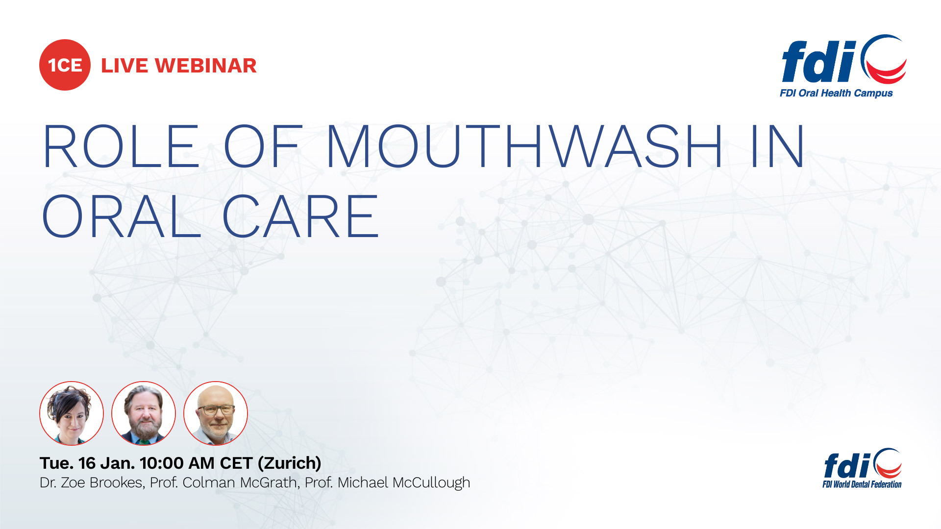 : FDI Oral Health Campus