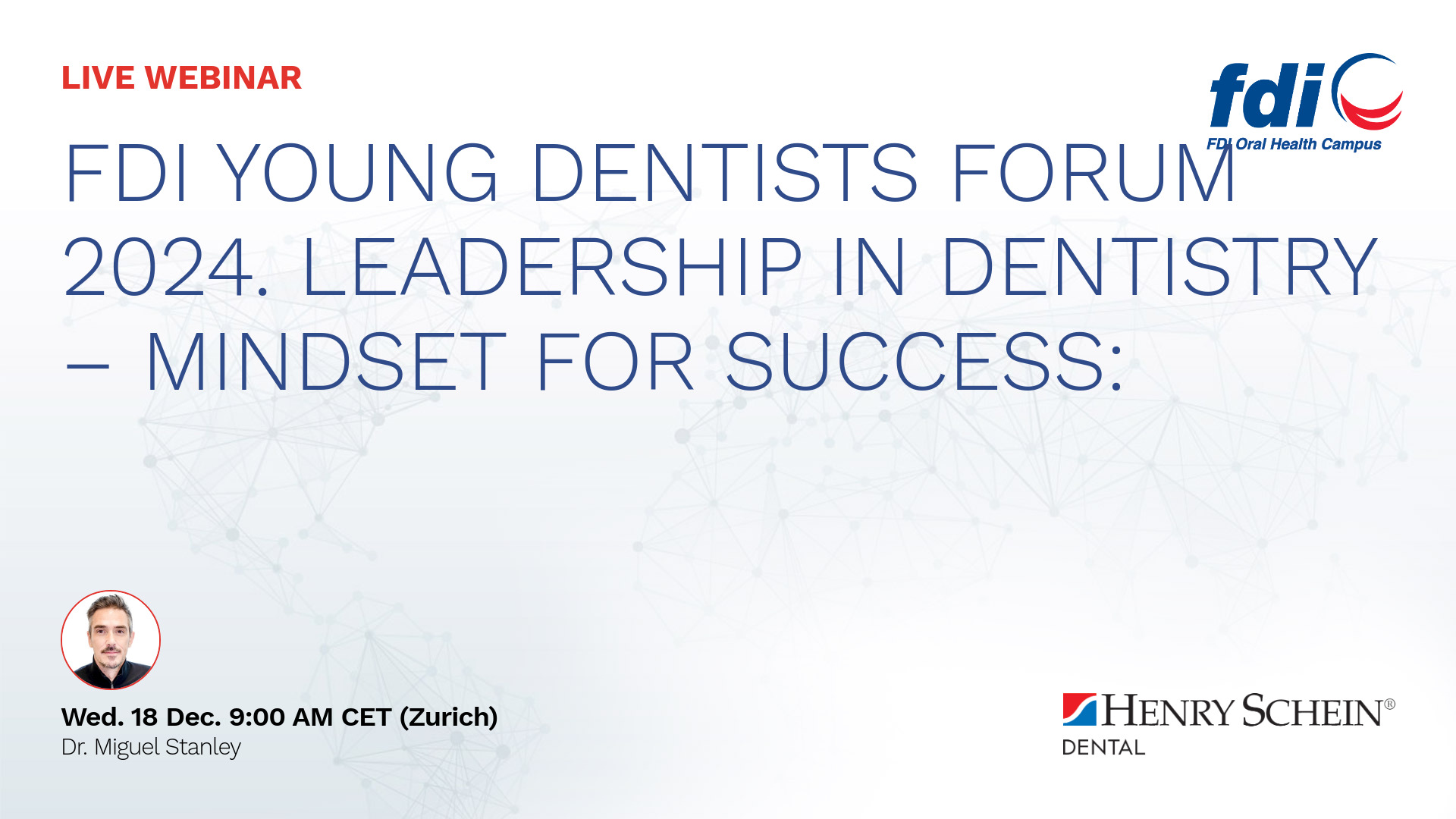 : FDI Oral Health Campus